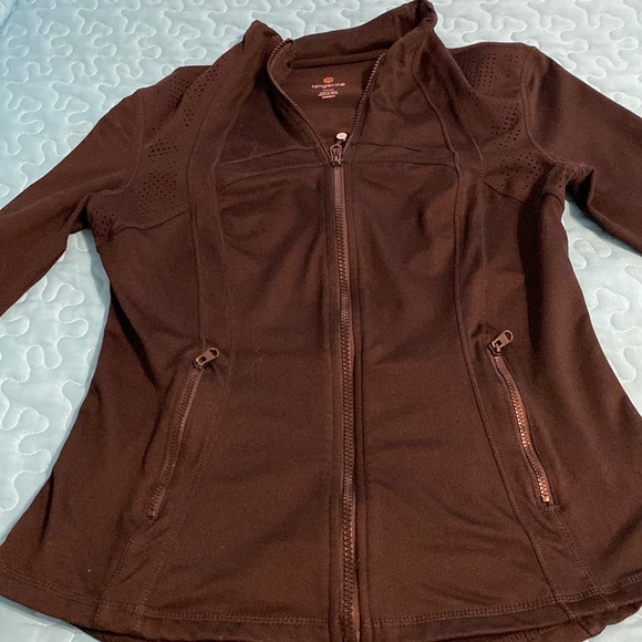 Tangerine | Jackets & Coats | Tangerine Vented Jacket | Poshmark